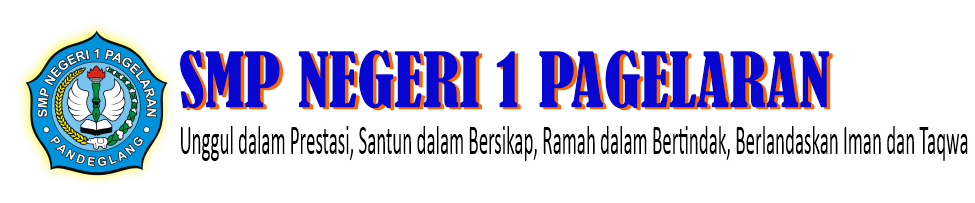 SELAMAT DATANG DI SMPN 1 PAGELARAN – Laman Resmi SMP Negeri 1 Pagelaran